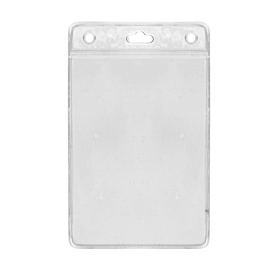 Porte-badge vinyle souple grand format 98 x 67 mm Vertical 1453169 ... Porte-badge vinyle souple grand format 98 x 67 mm Vertical 1453169 ...